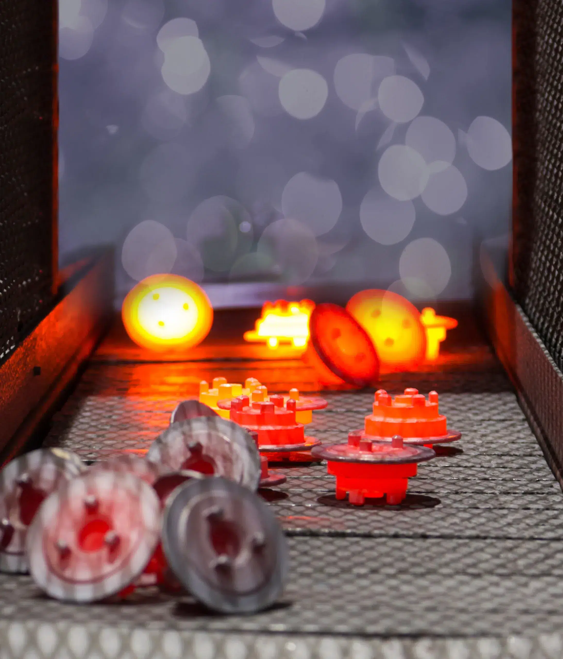 Long-term relationship in heat treatment - DST-CHEMICALS