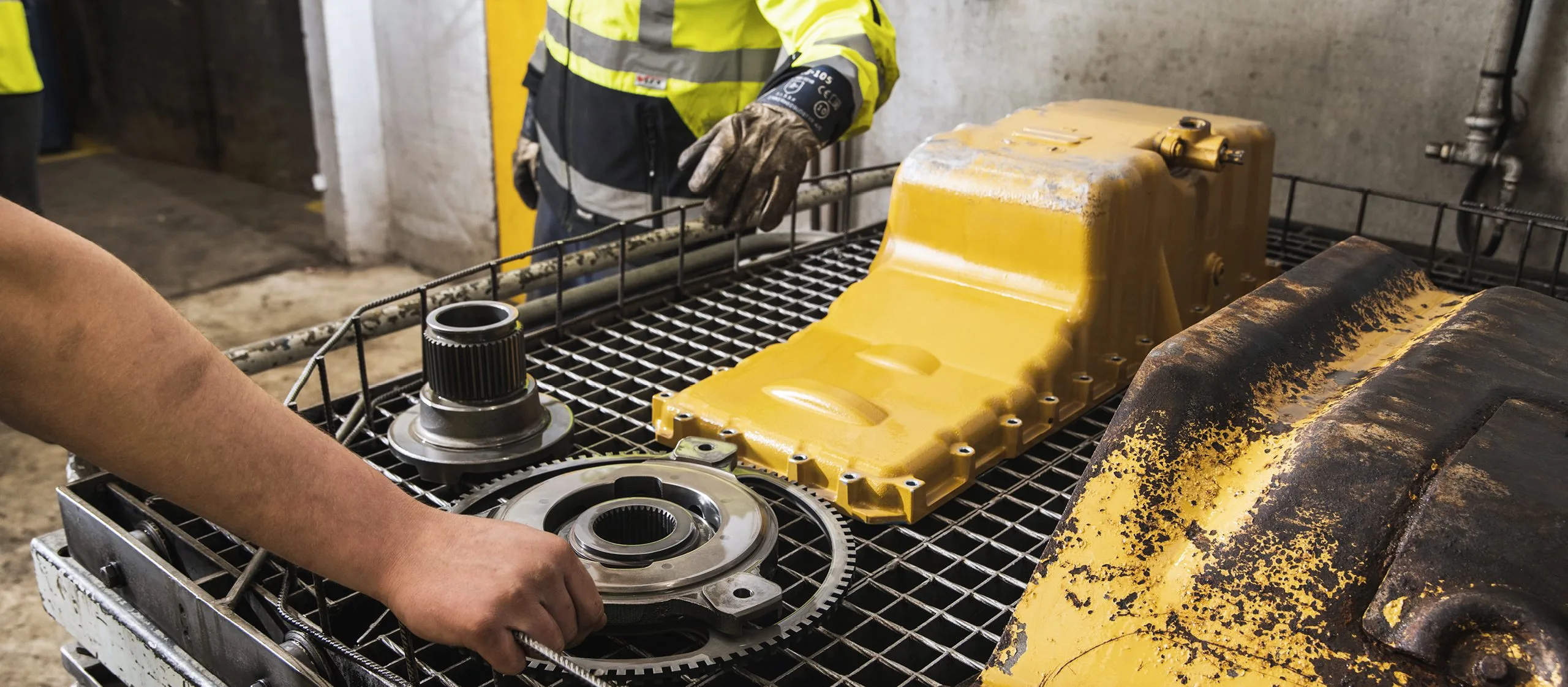 Benefits of remanufacturing - DST-CHEMICALS