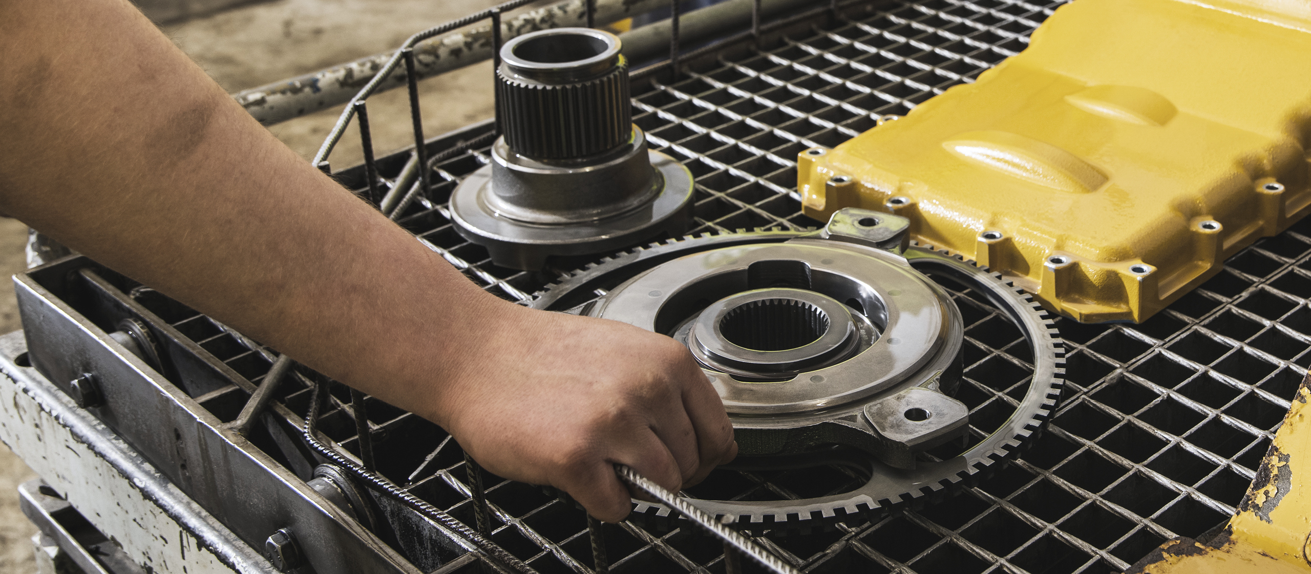 Industrial degreasing explained - DST-CHEMICALS