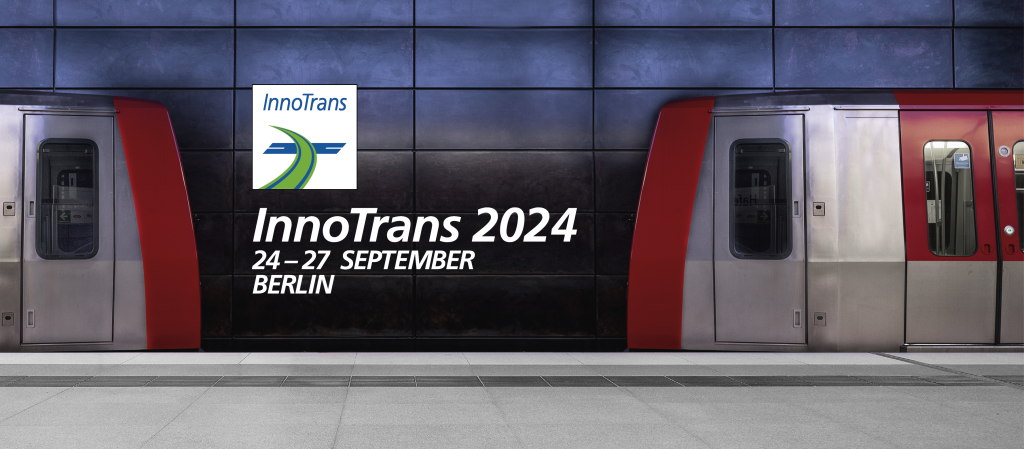 InnoTrans 2024 - DST-CHEMICALS