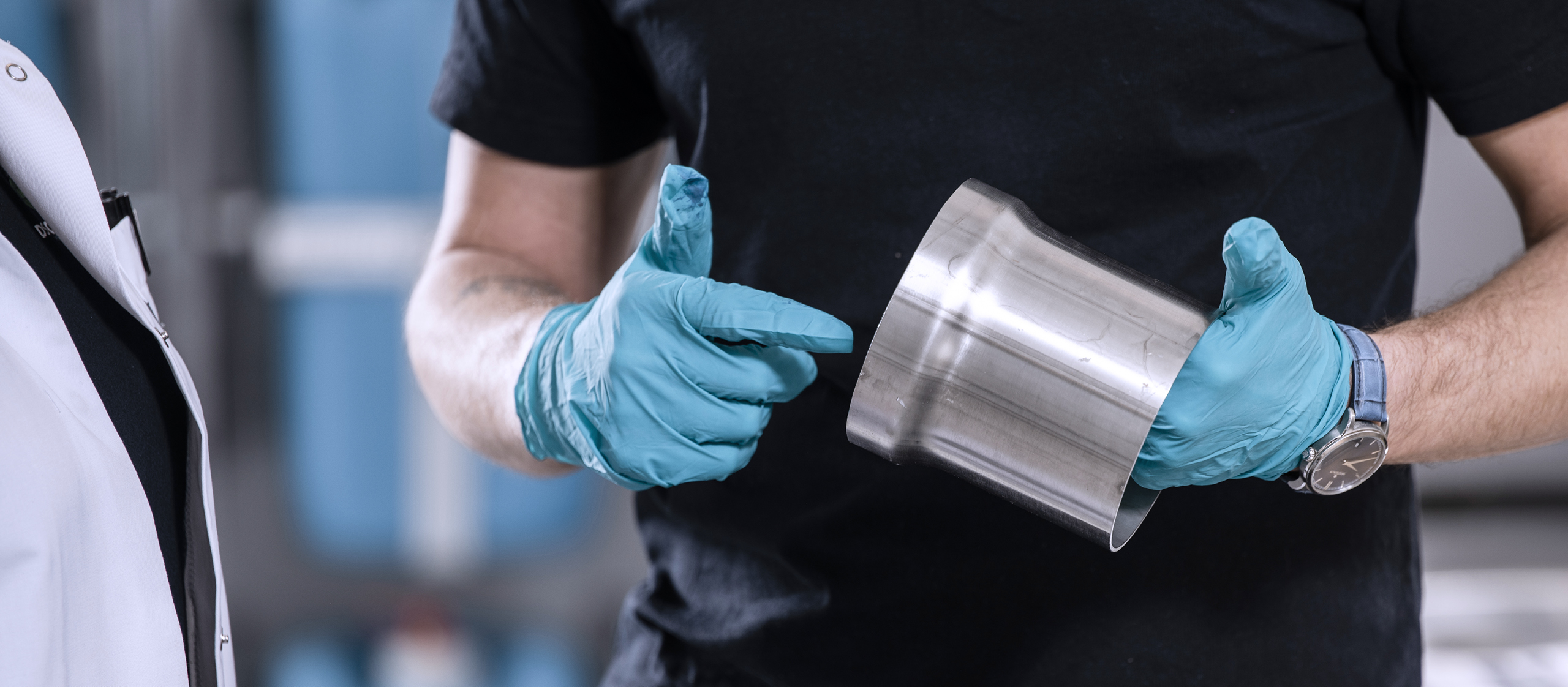 How do we ensure industrial cleanliness? - DST-CHEMICALS