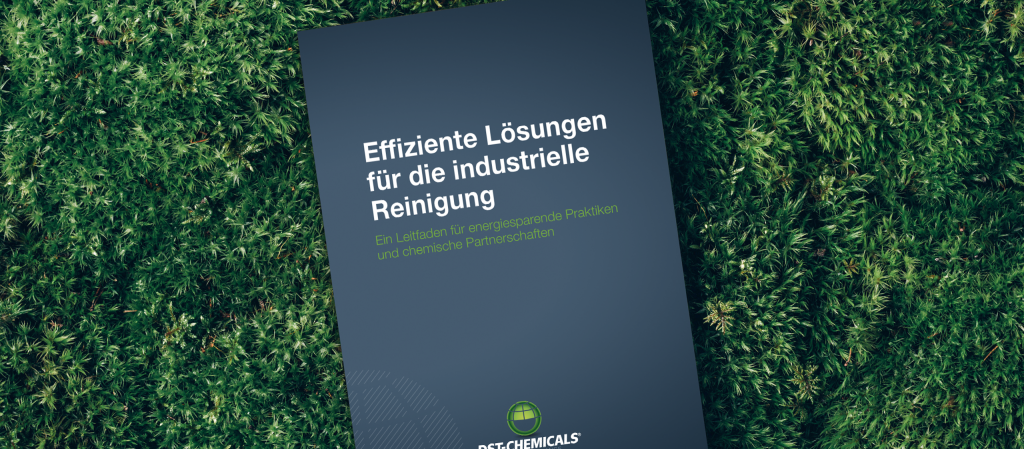 Nachhaltige Industrielle Reinigung | DST-CHEMICALS