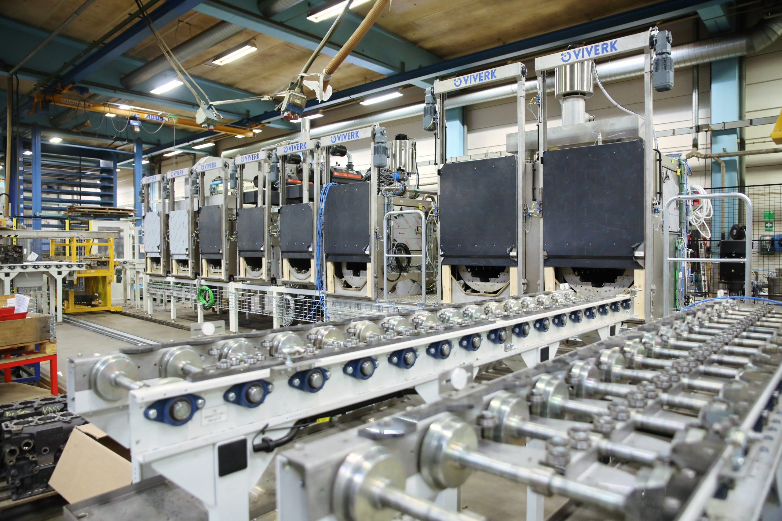 Industriell rengjoring nå og i fremtiden - DST-CHEMICALS