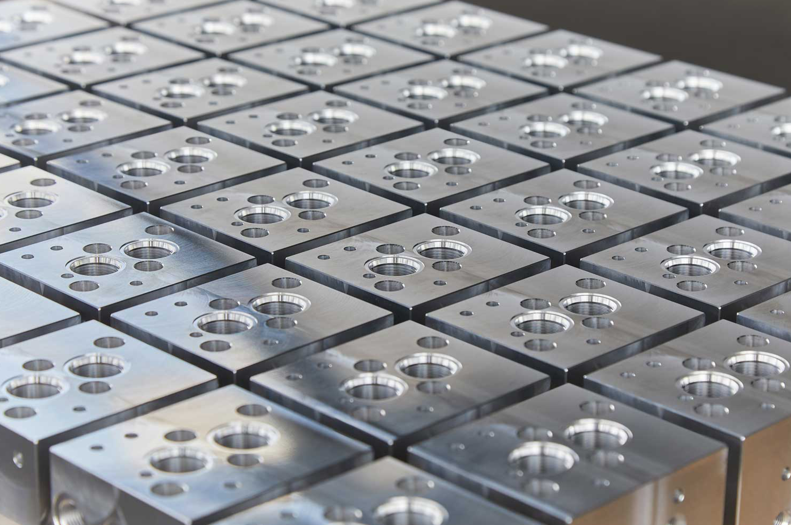 Optimising contract deburring - DST-CHEMICALS